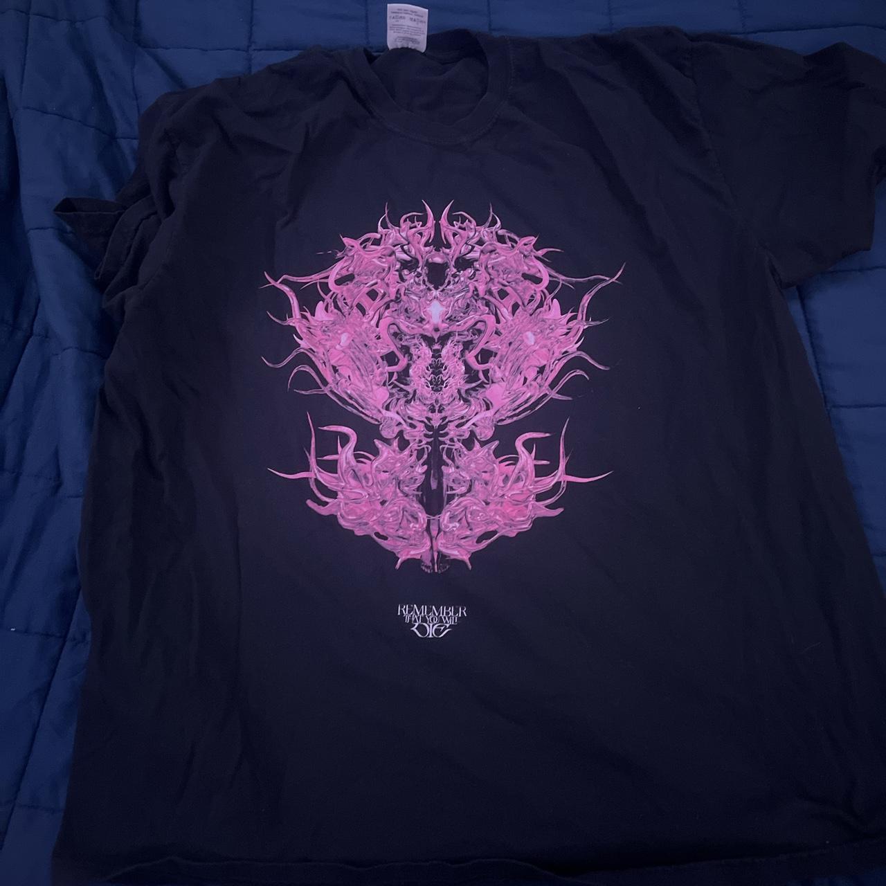 Polyphia Tour shirt 2K22 Printed on comfort colors - Depop