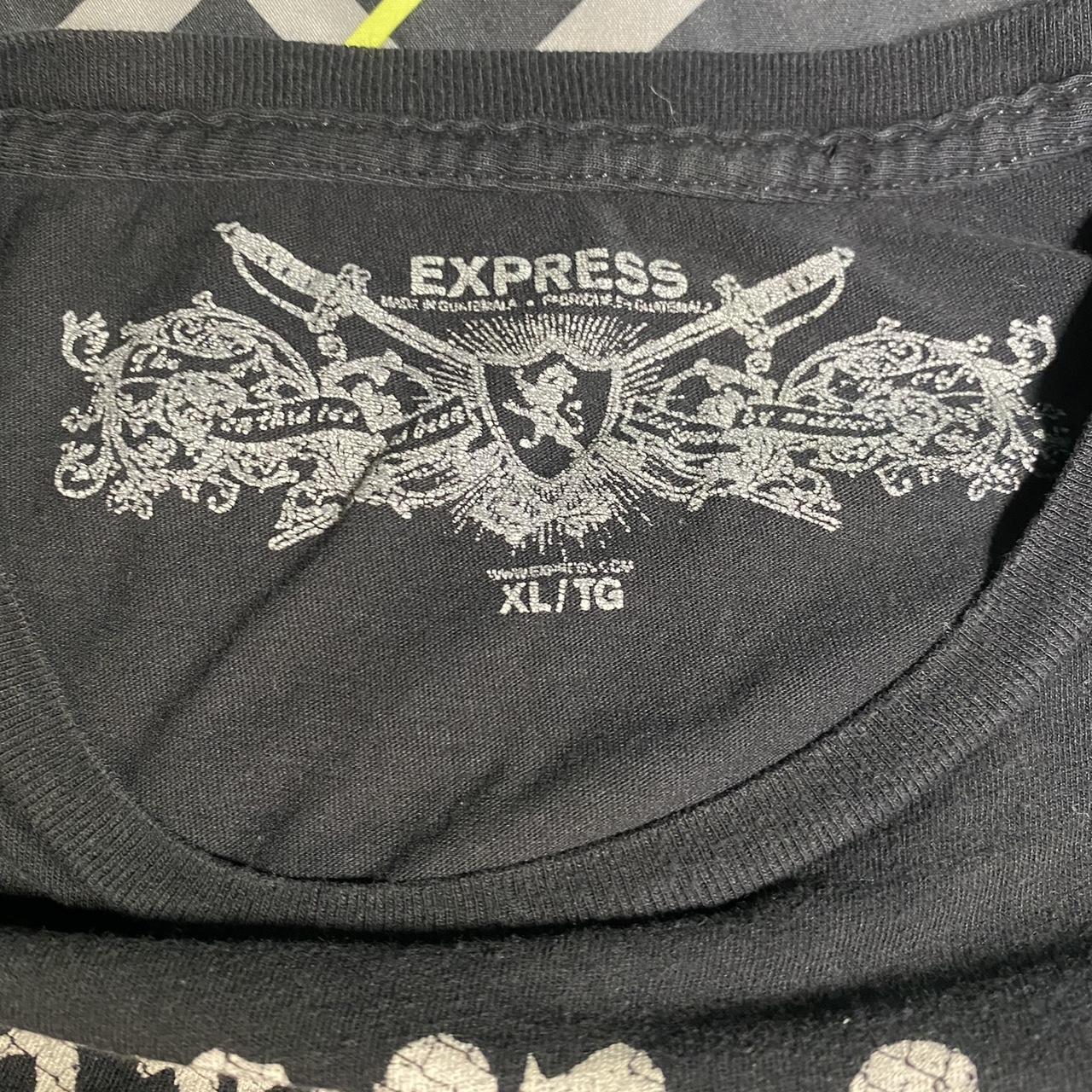 Express t shirt / Jessie pinkman norse... - Depop