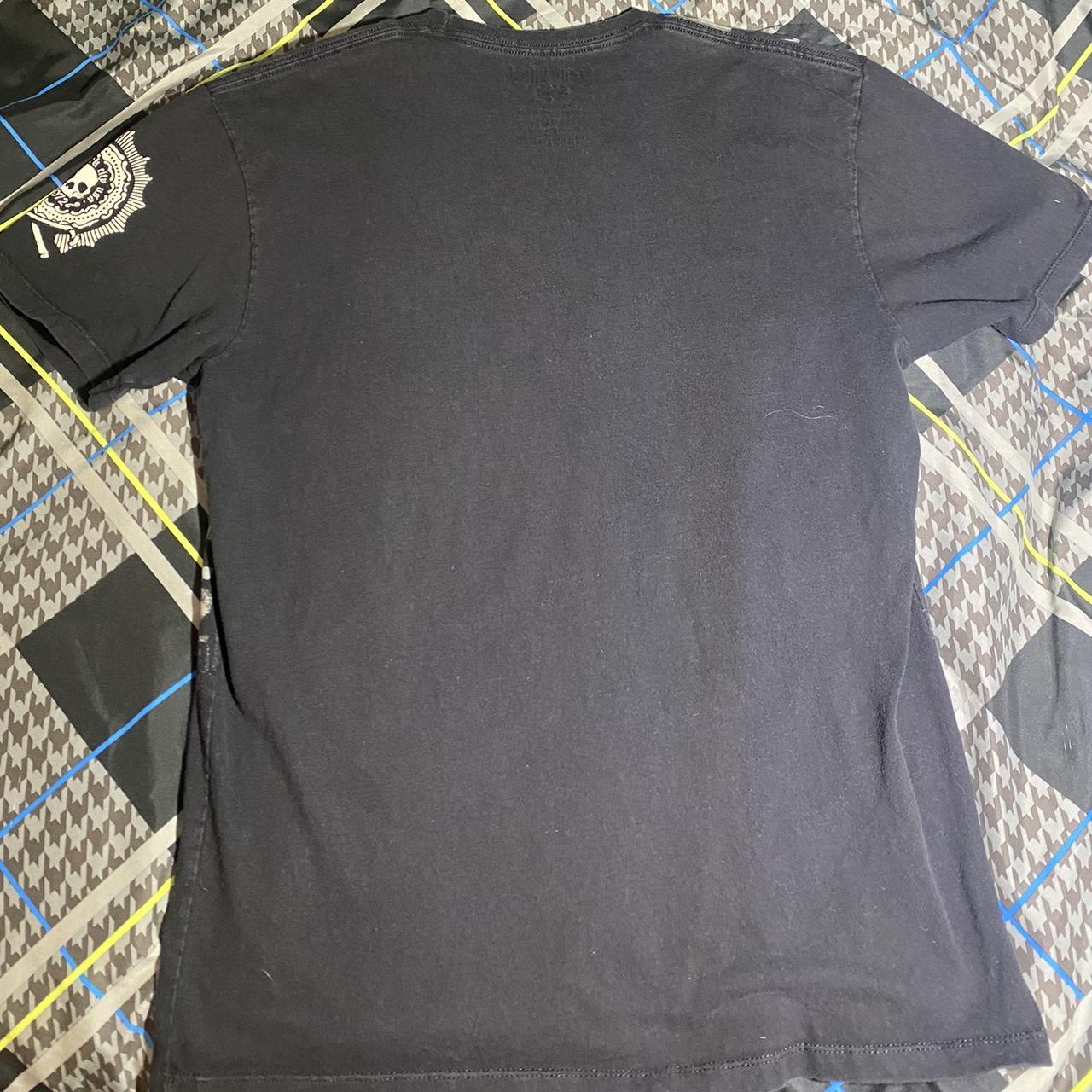 ECKO UNLTD Armageddon T shirt😎😎☠️ #jersey shore... - Depop