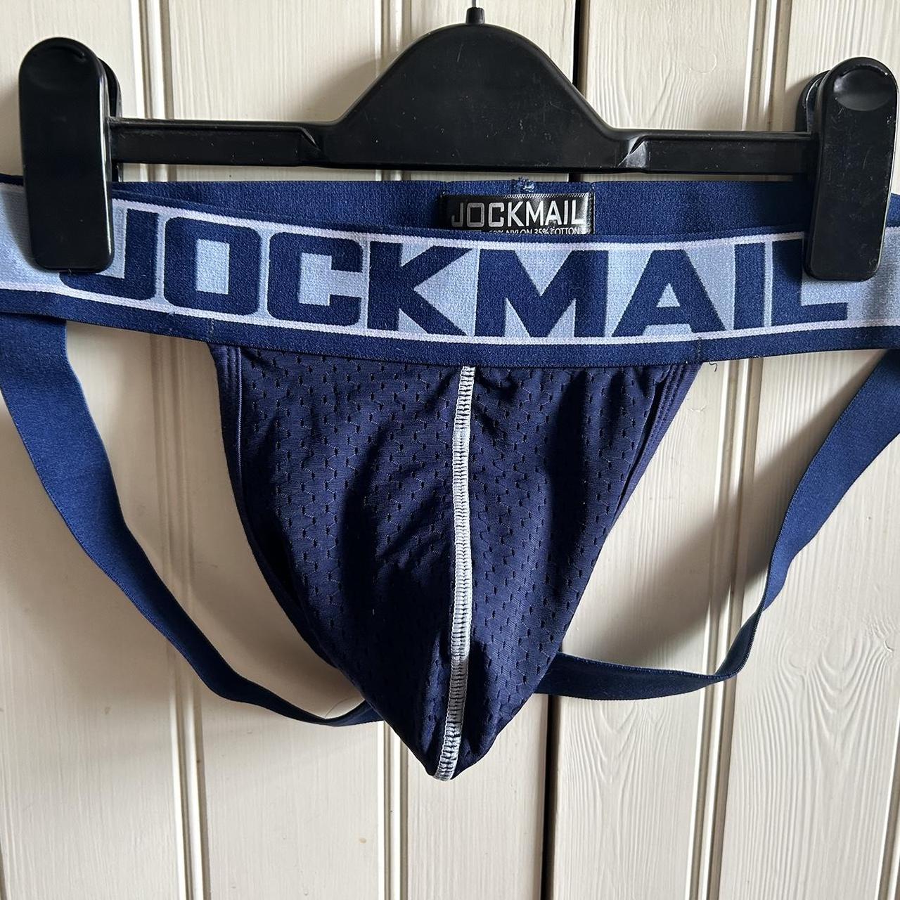 Jockmail jockstrap . Message for any requests - Depop