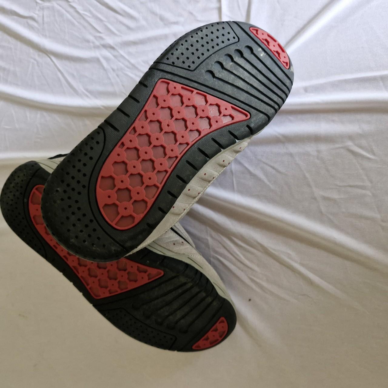 RETRO SKATE SHOES - Depop