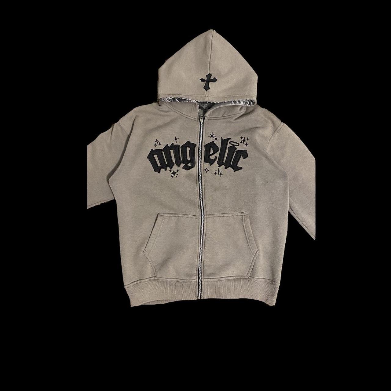 Angelic Motion Hoodie (L) - Depop