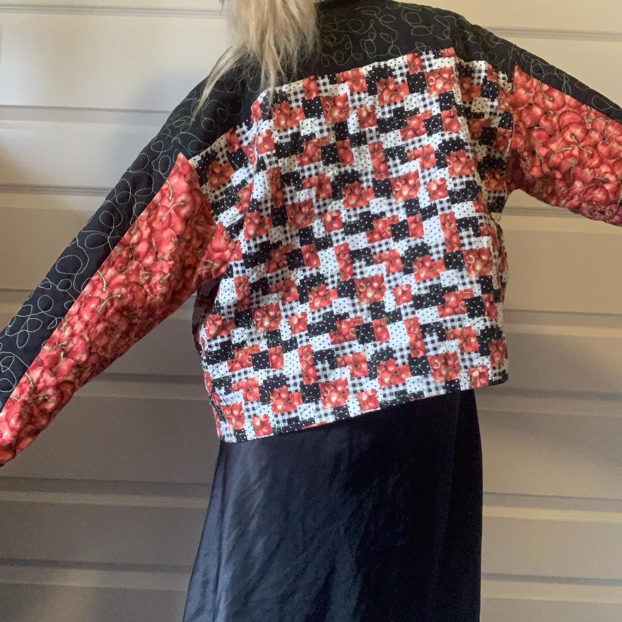 Loose Threads Women's multi Jacket | Depop