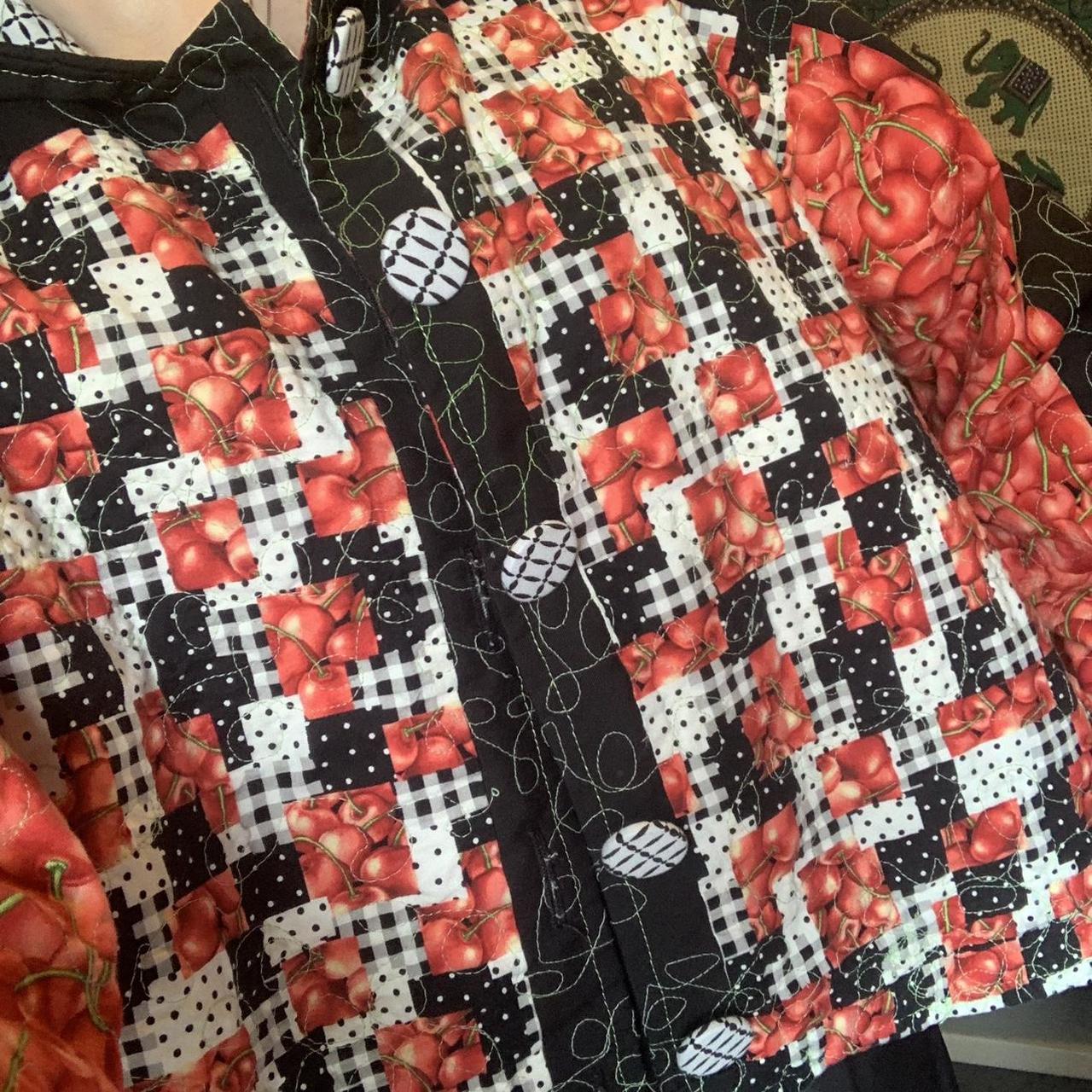 Loose Threads Women's multi Jacket | Depop