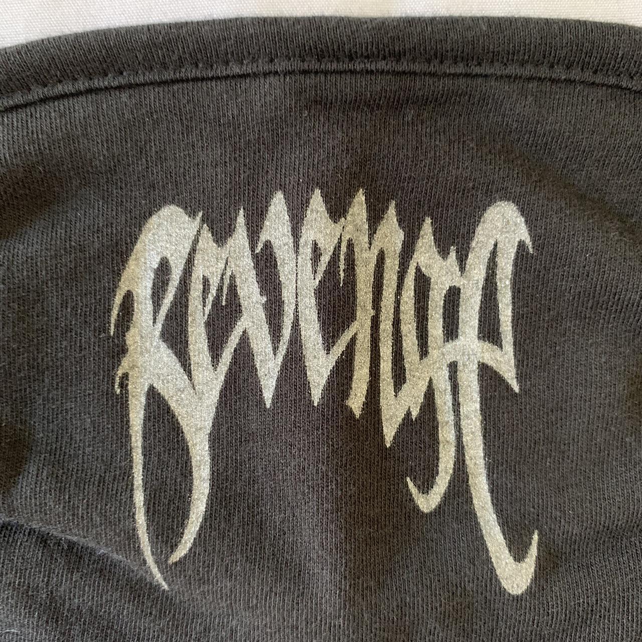 Revenge Face Mask. Only 500 made. Never worn,... - Depop