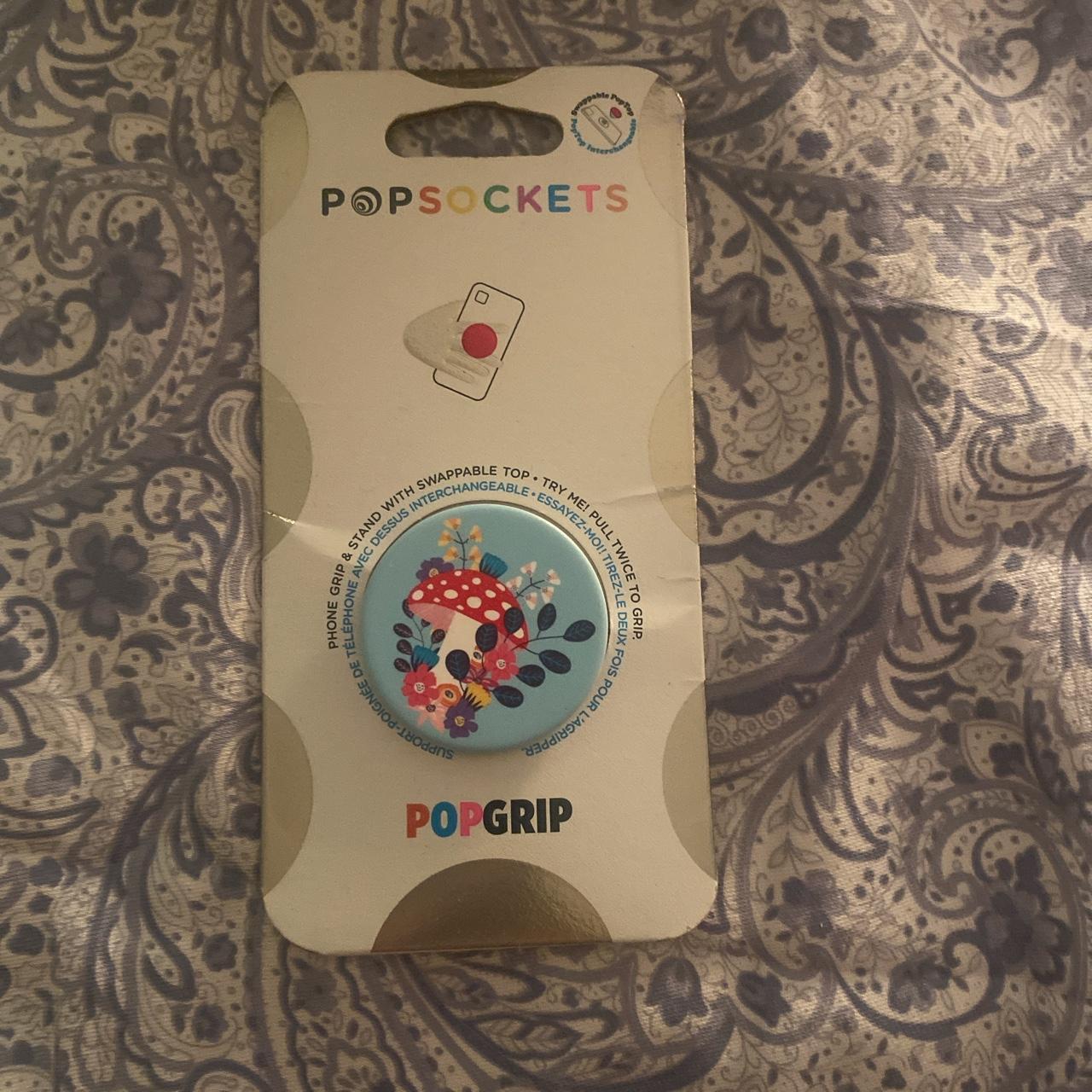 super cute pop socket ! bought for 25!! NO PAYPAL... - Depop