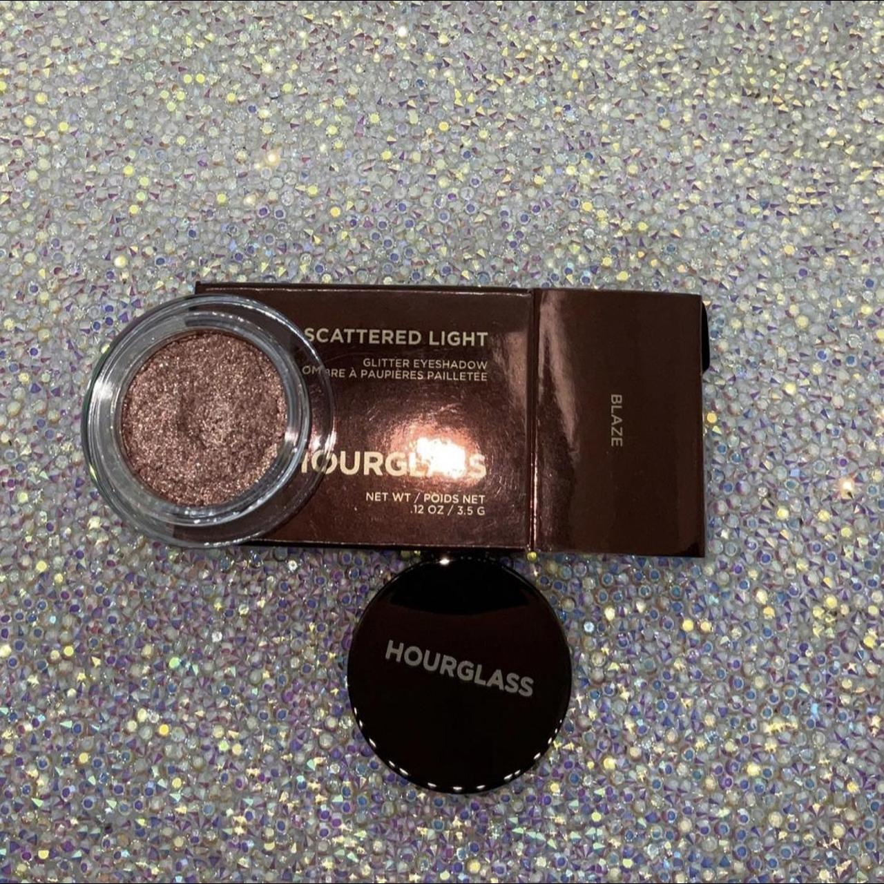 Hourglass scattered light glitter eyeshadow Color... - Depop