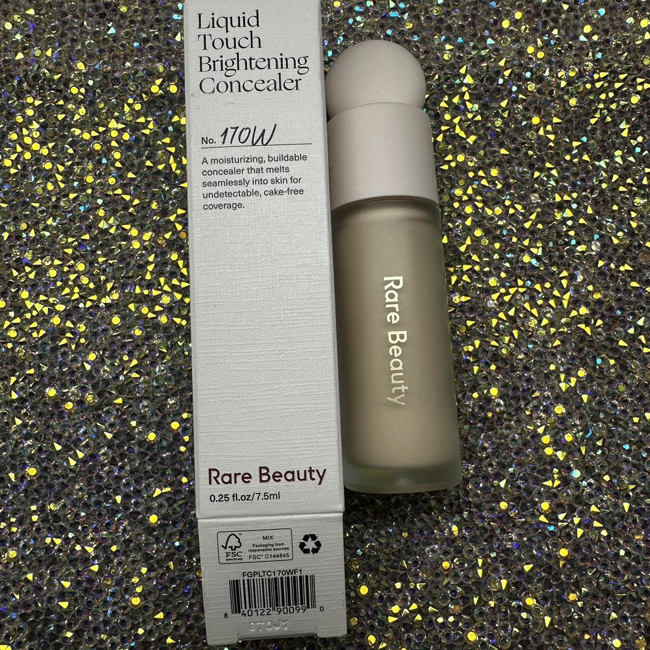 ON HOLD New RARE BEAUTY Liquid brightening... - Depop
