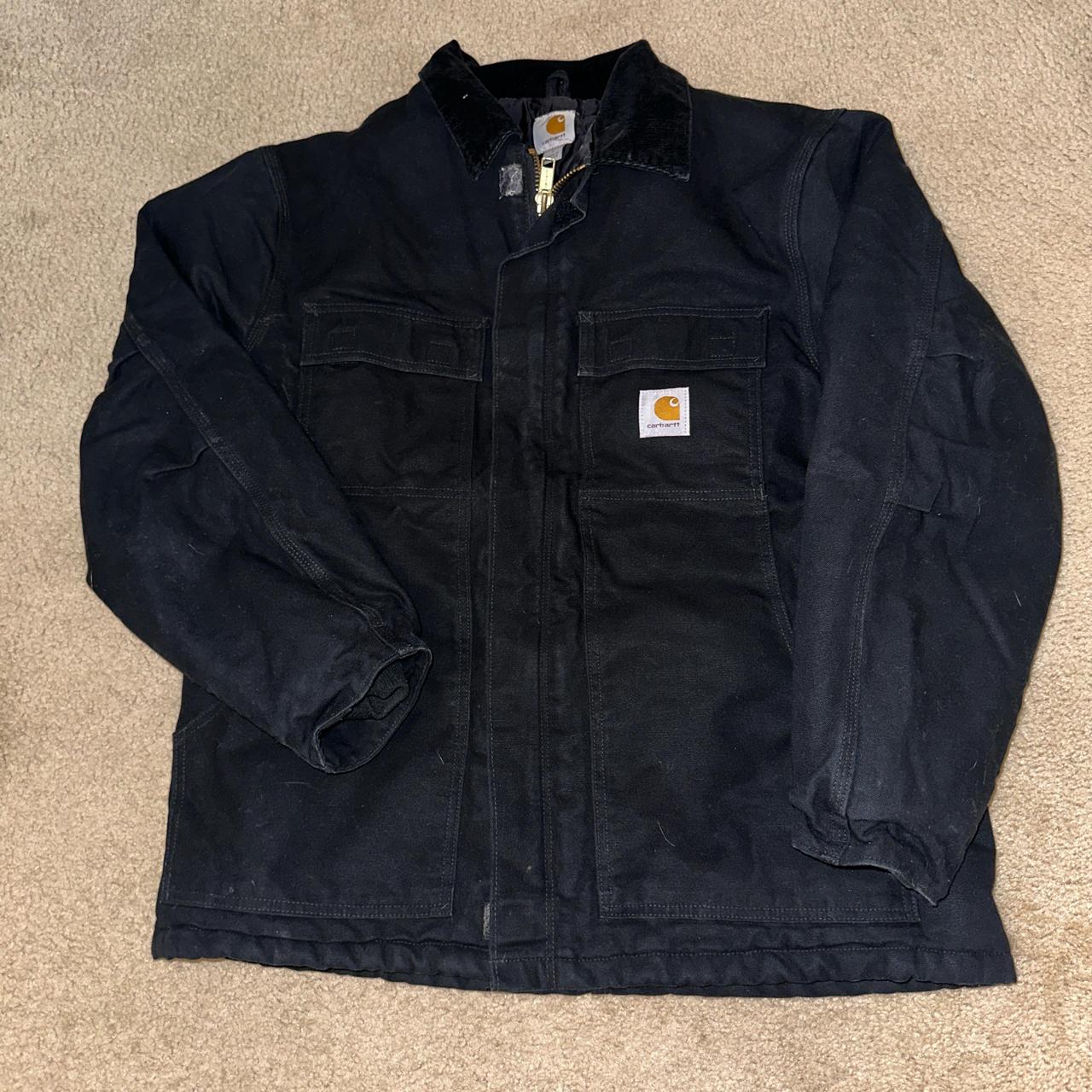 Detroit/chore carhartt jacket. Jacket is in great... | Depop