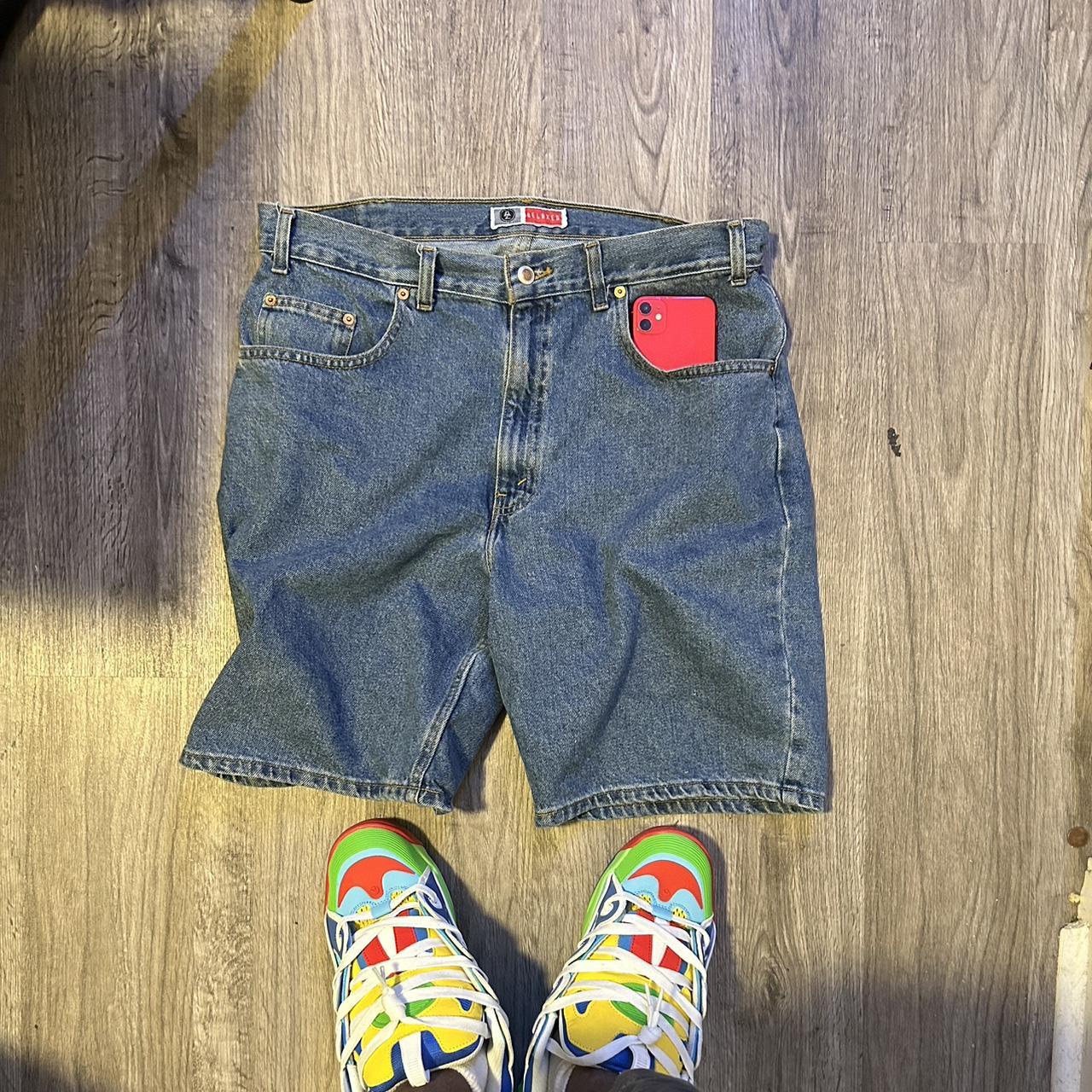ARIZONA JEAN CO JORTS BRAND NEW 2 picture is with... - Depop