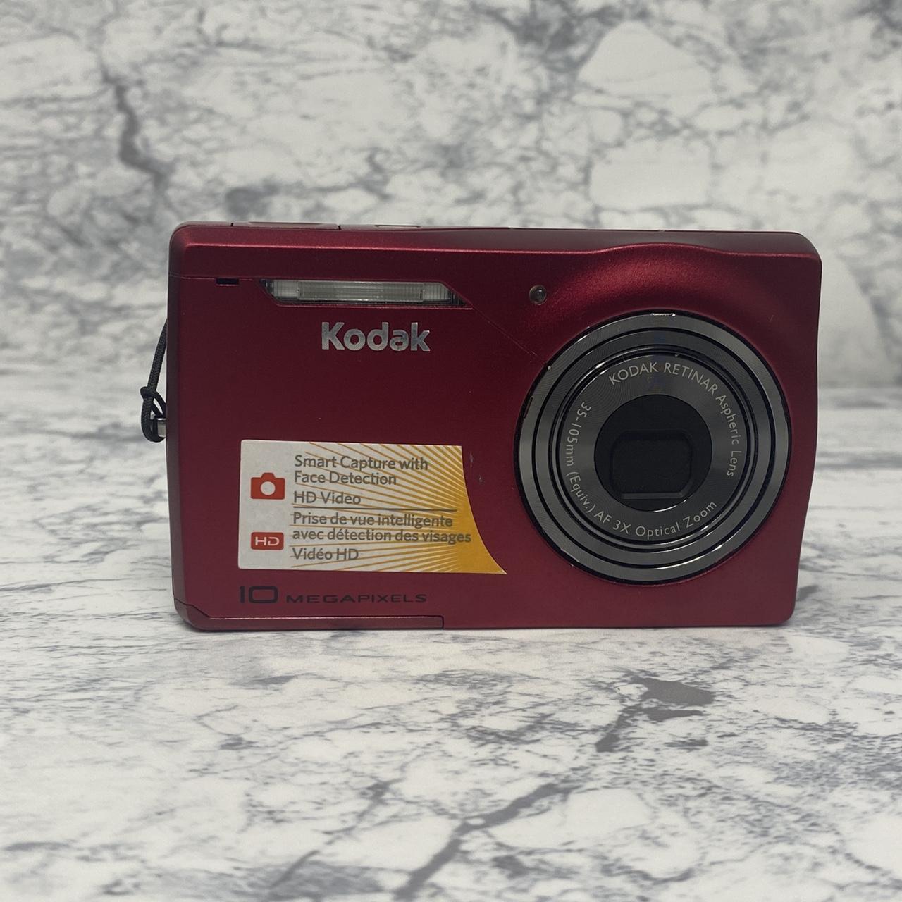 Kodak M1033 Digital Camera Tested and in Good... - Depop
