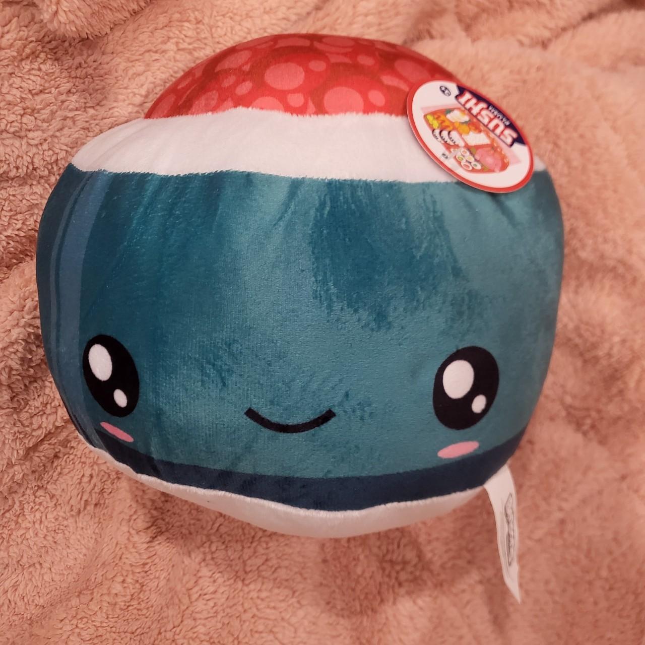 Big sushi plush from Timezone! Really cute and... - Depop