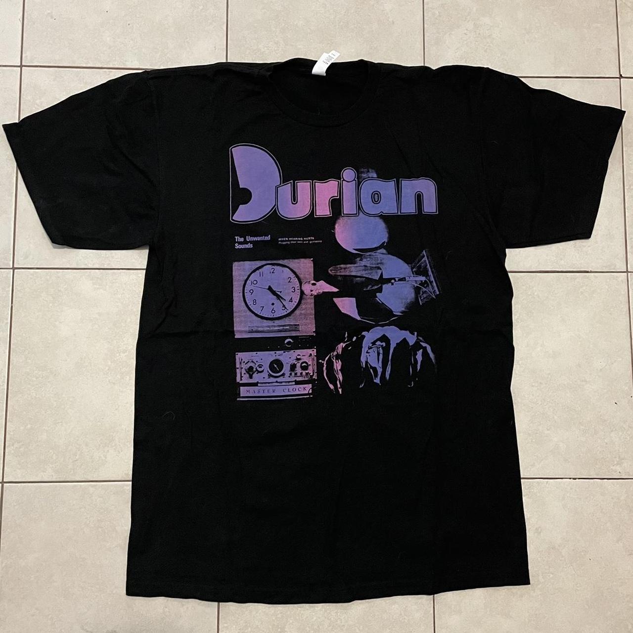 Used Durian Band Shirt #Durian #grindcore #metal... - Depop