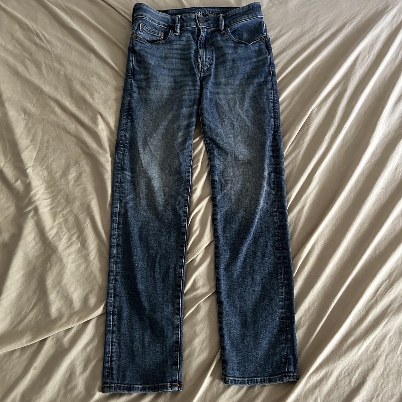 American eagle pants 29w 32l - Depop