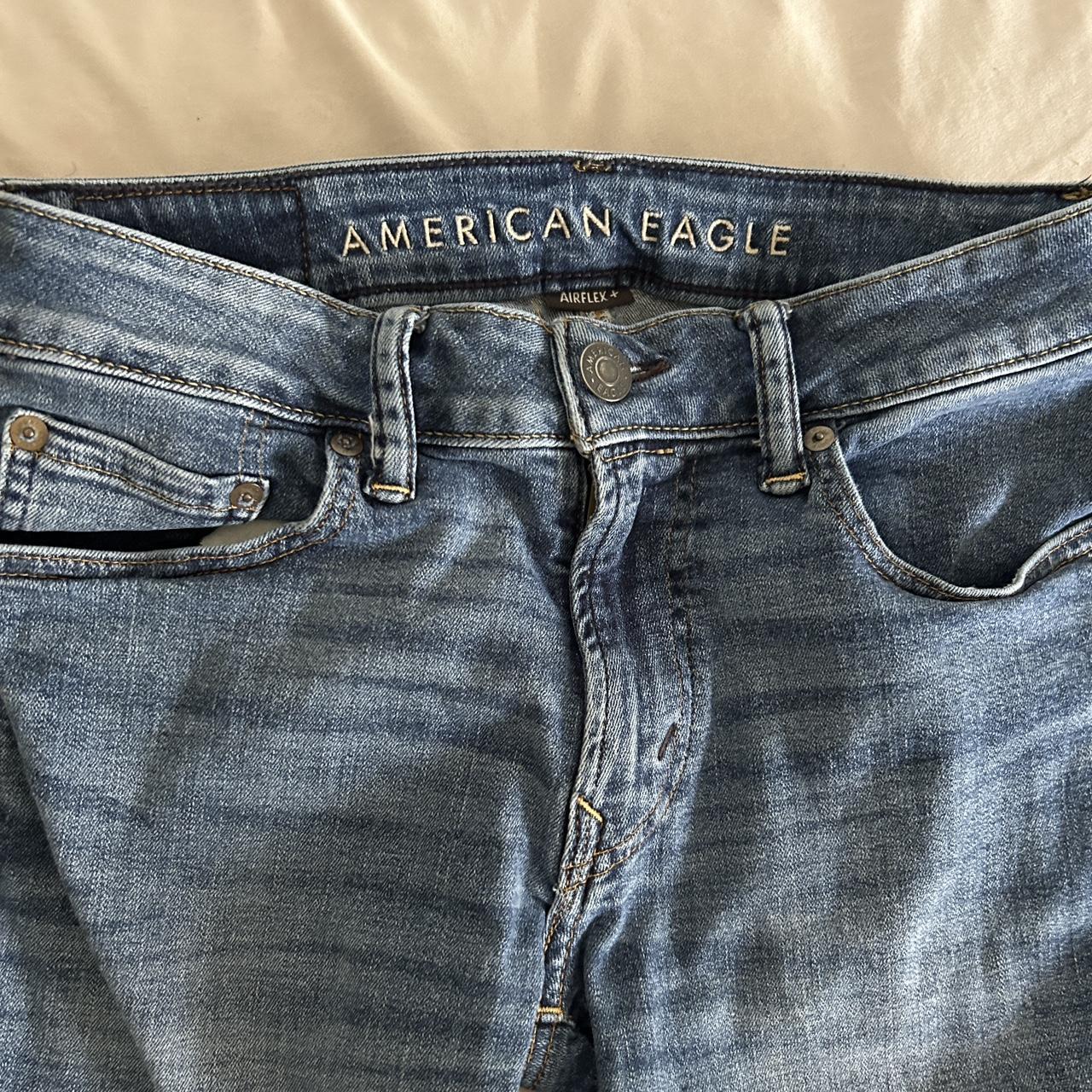 American eagle pants 29w 32l - Depop