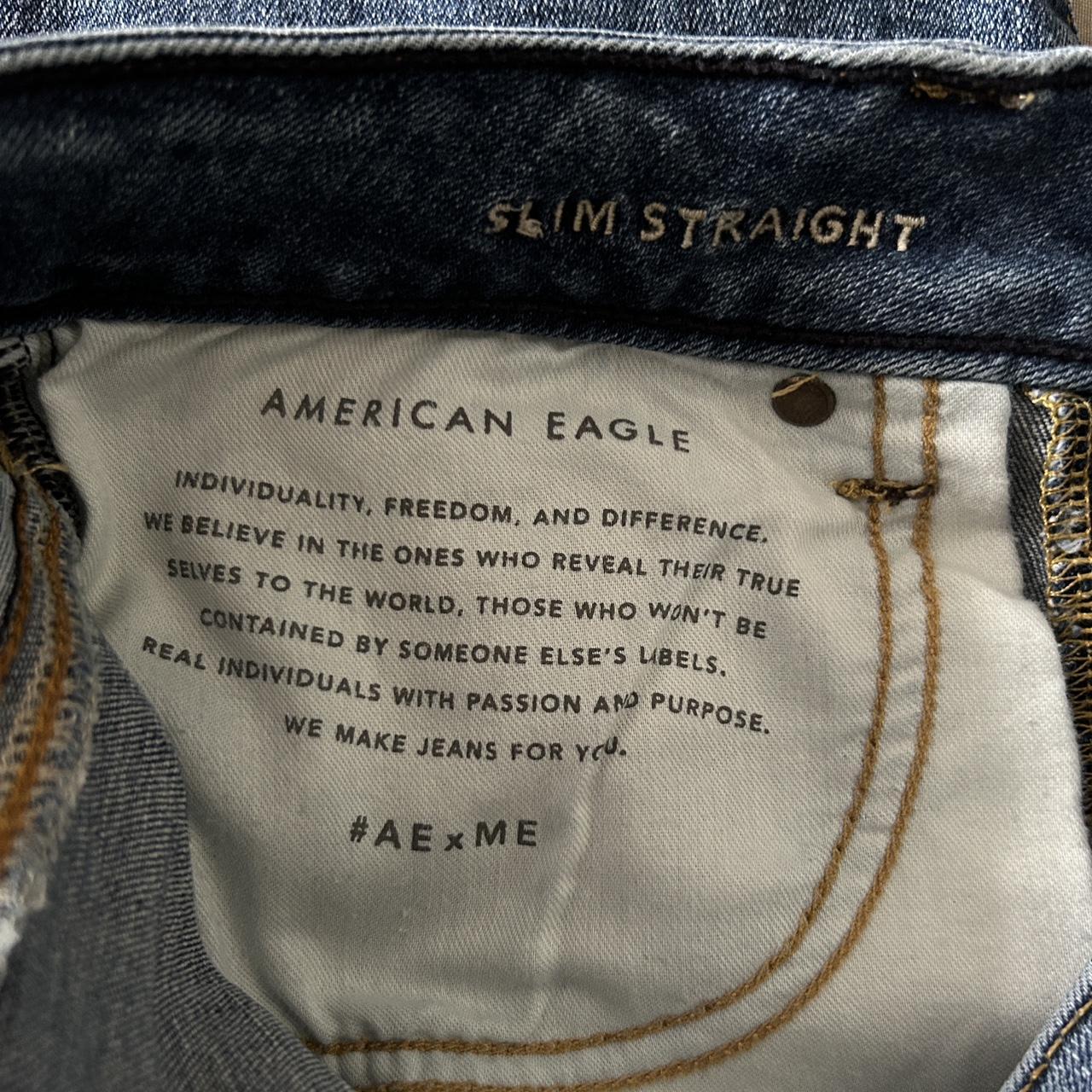 American eagle pants 29w 32l - Depop