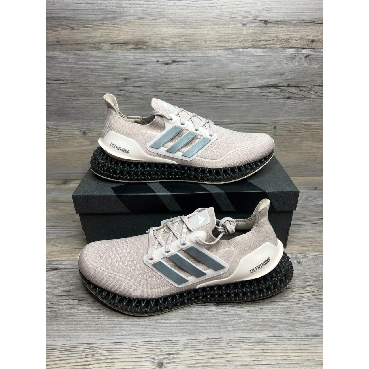 adidas Ultra 4DFWD Mens Size 12 Wonder Taupe Night... - Depop