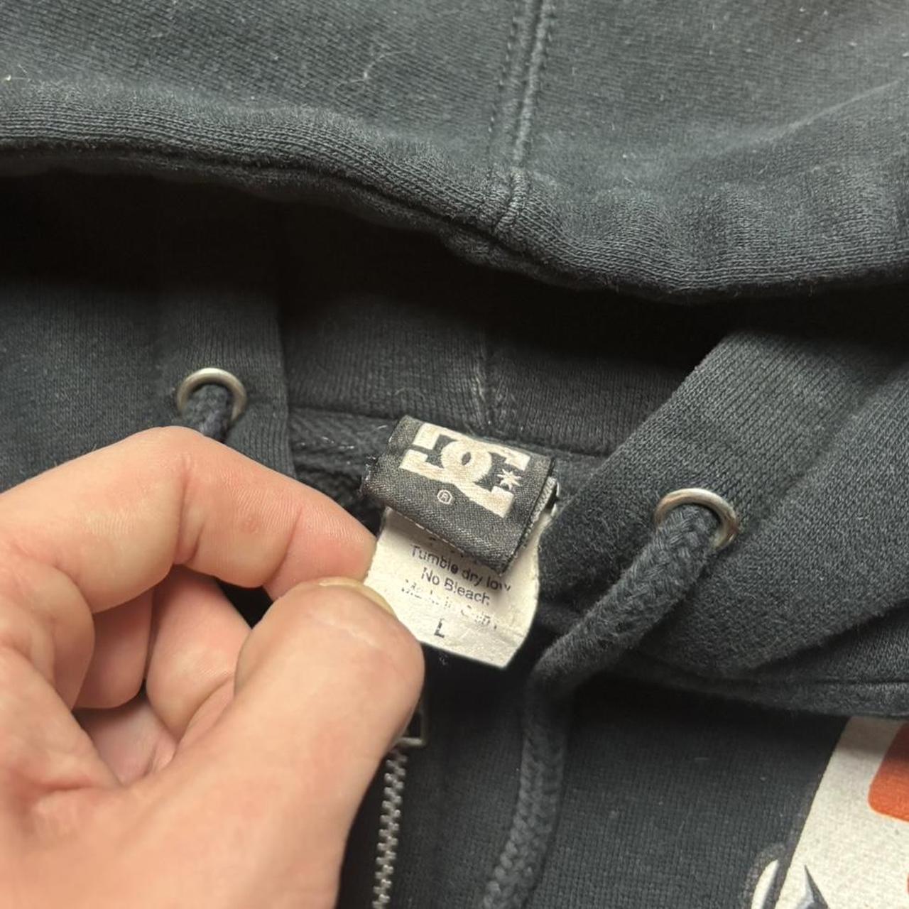 DC Ken Block Monster Energy Zip Up Hoodie size... | Depop