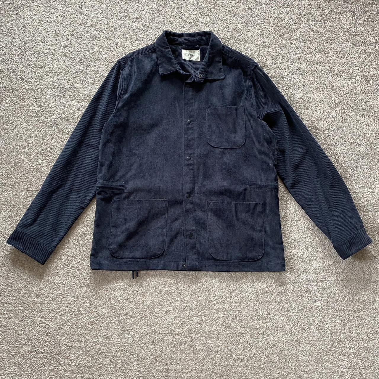 FREE UK SHIPPING📦💨 Folk Corduroy Jacket Size 4 -... - Depop