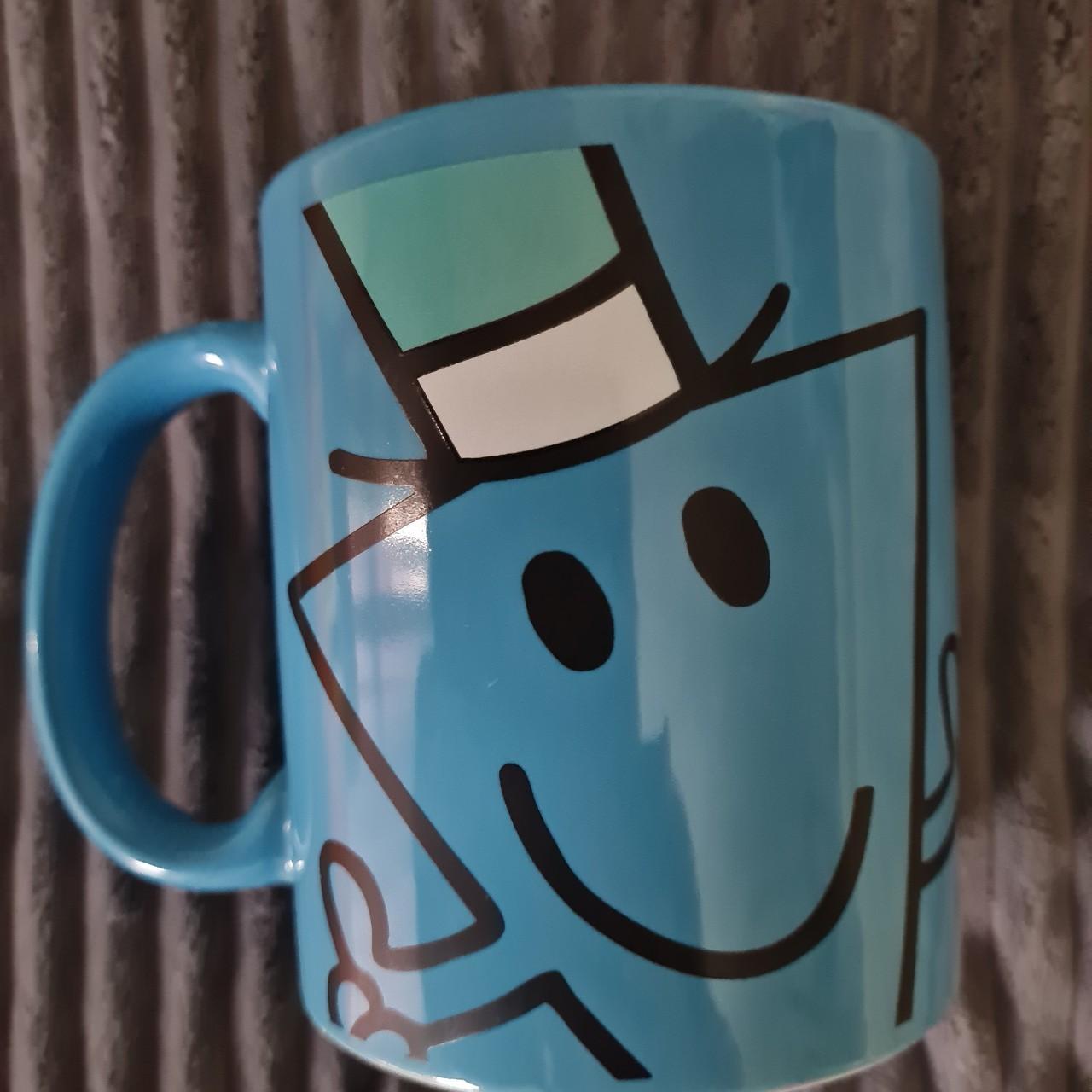 Mr men mr cool ceramic tea/coffee mug Sent by evri... - Depop