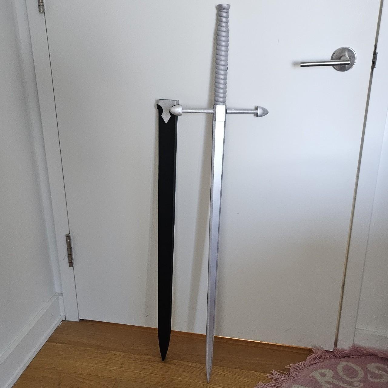 Persona 5 royal kasumi yoshizawa / violet sword... - Depop