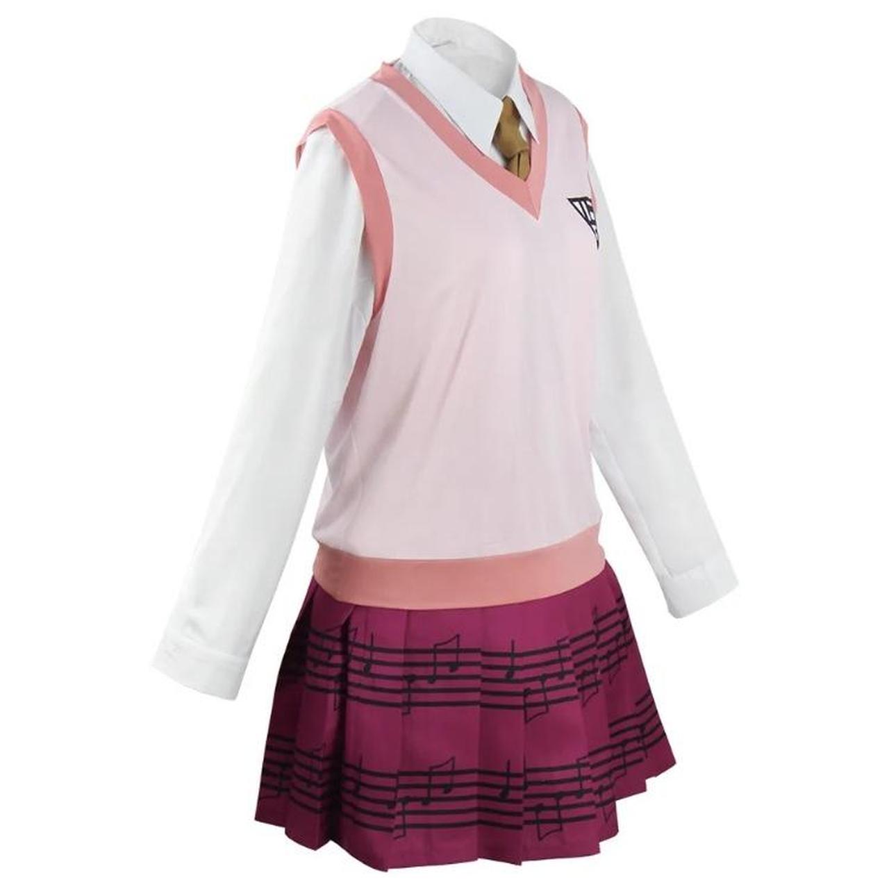kaede akamatsu drv3 danganronpa killing harmony... - Depop