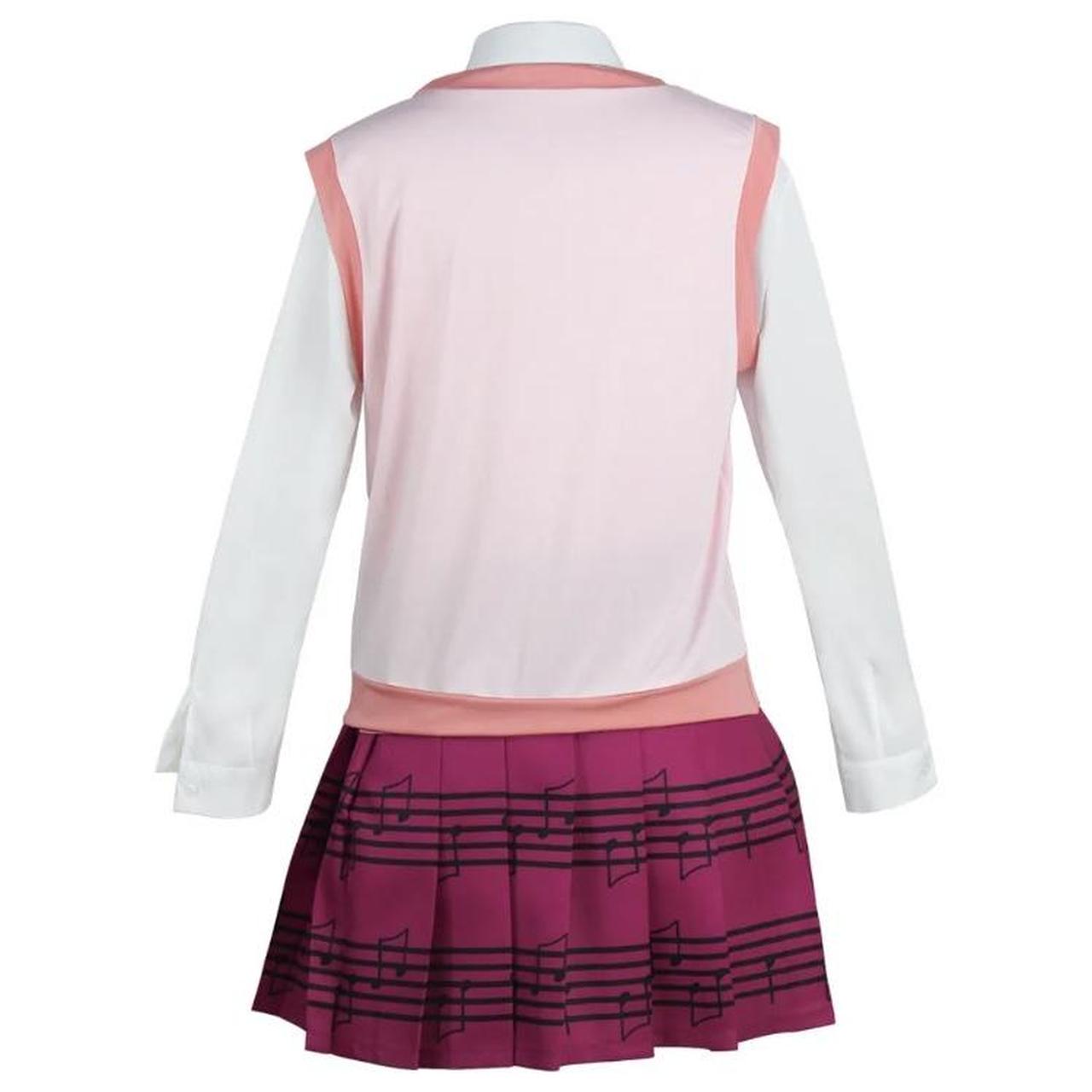kaede akamatsu drv3 danganronpa killing harmony... - Depop