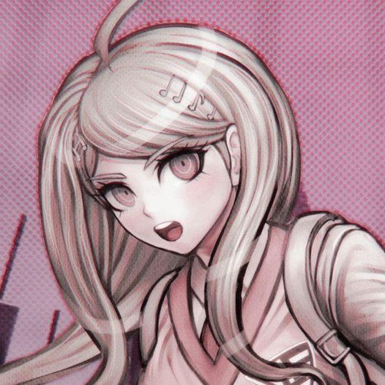 kaede akamatsu drv3 danganronpa killing harmony... - Depop