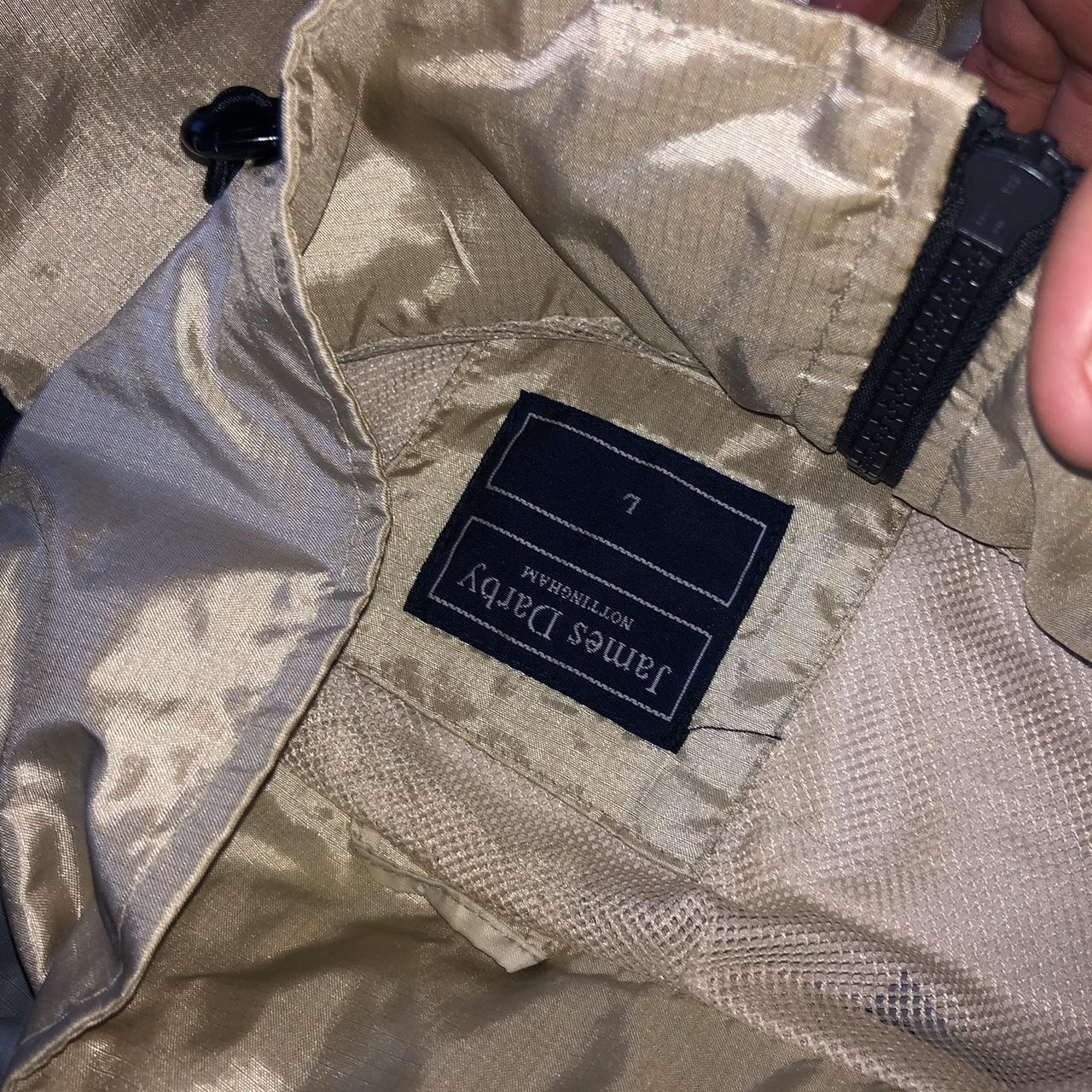 James derby rain coat One of a kind limited edition - Depop