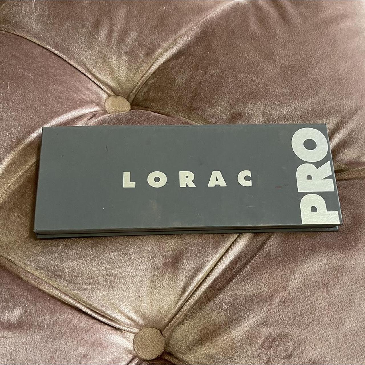 Lorac 2 eyeshadow palette - Depop