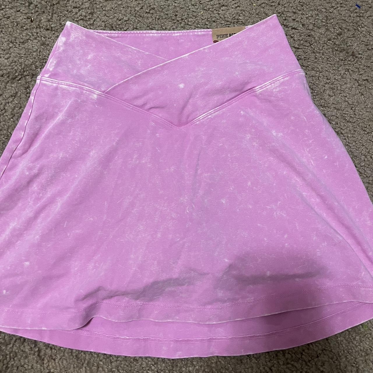 Victoria's secret pink skort - Depop