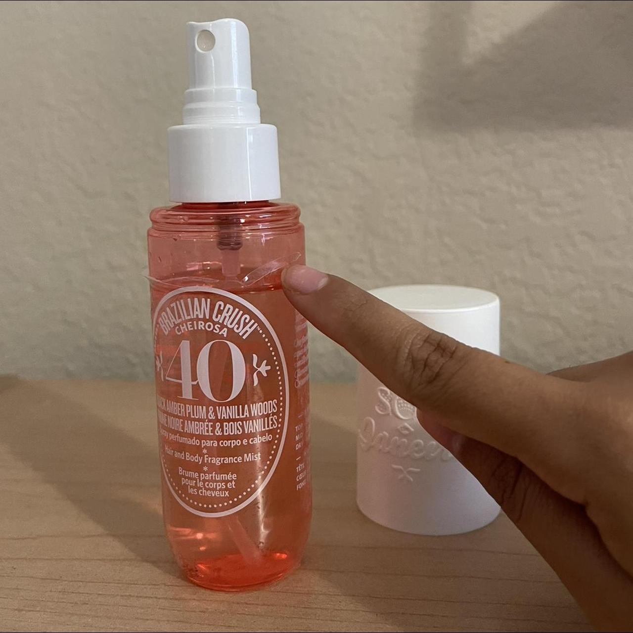 Brazilian crush cheroisa 40 bodyspray - Depop