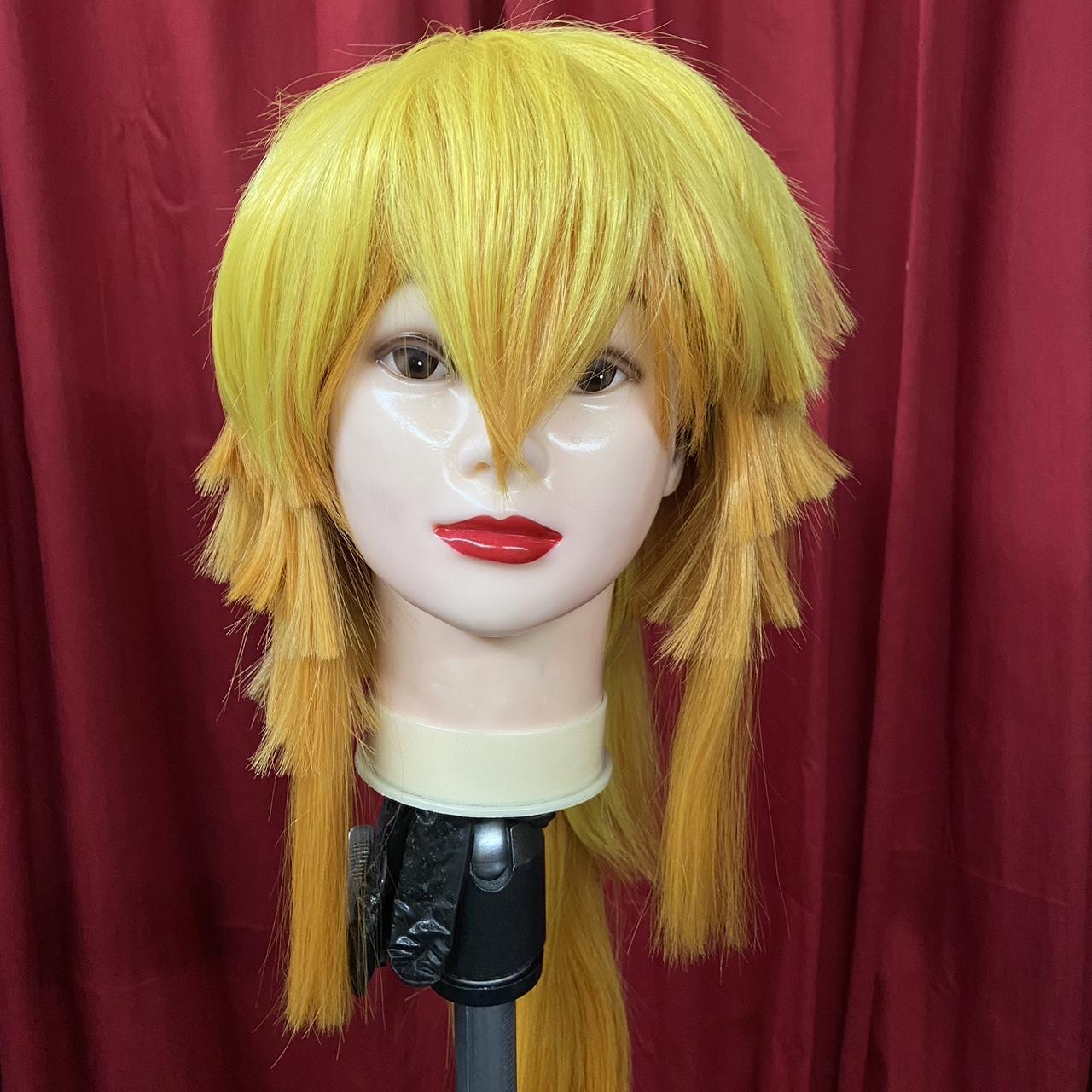 Demon Slayer: Kimetsu no Yaiba Genderbend Zenitsu... - Depop