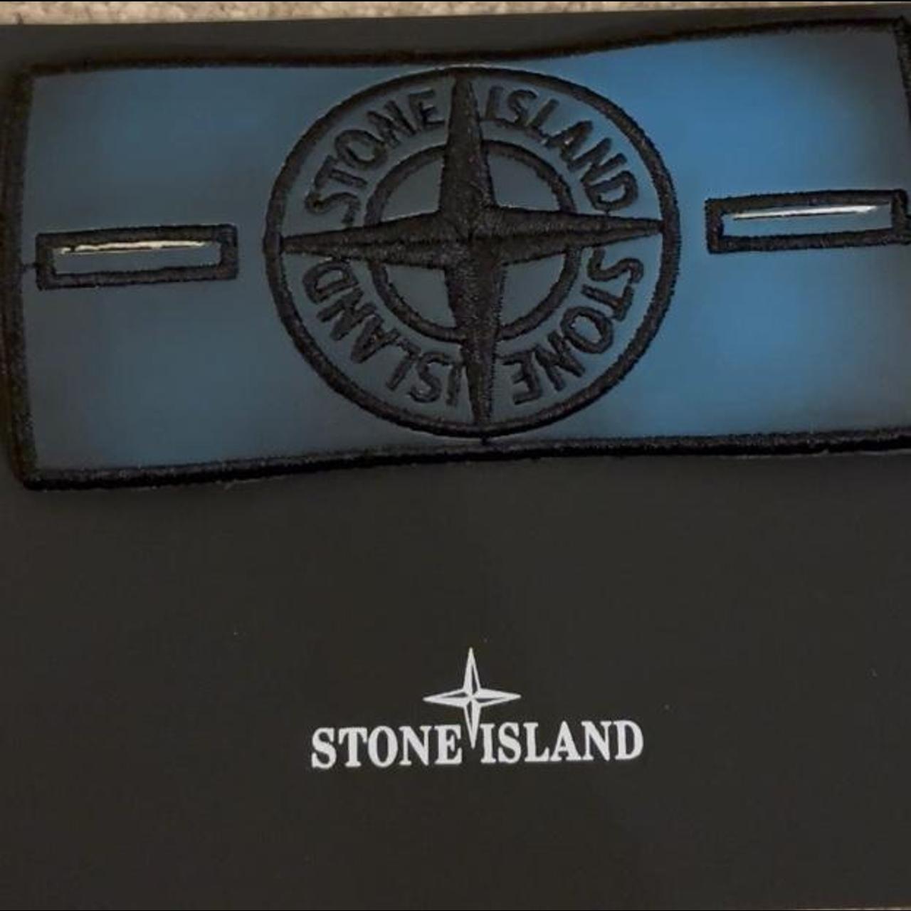 Stone island badge Thermal edition adult size x1... - Depop