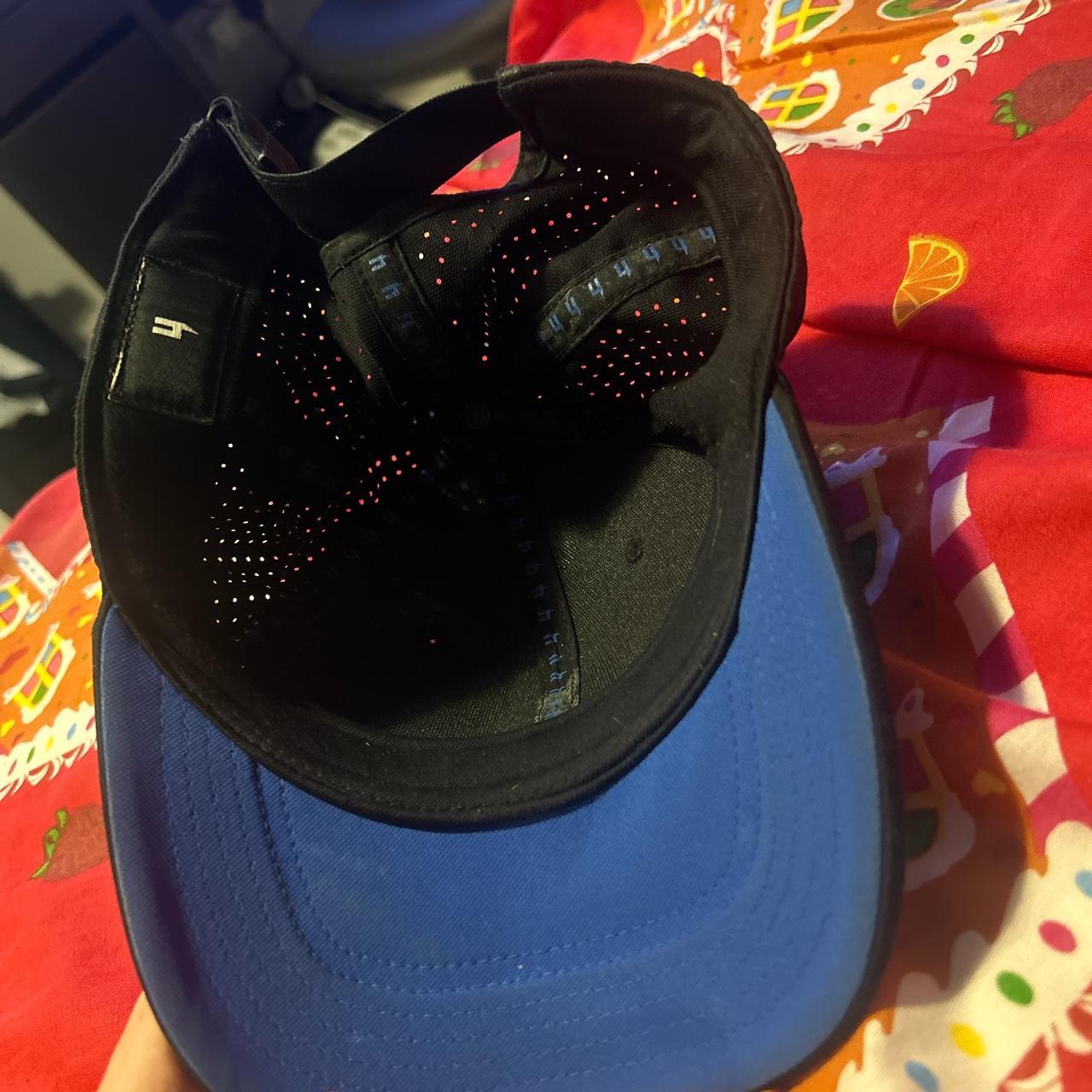 Yelir world hat Really good condition Bit dirty but... - Depop