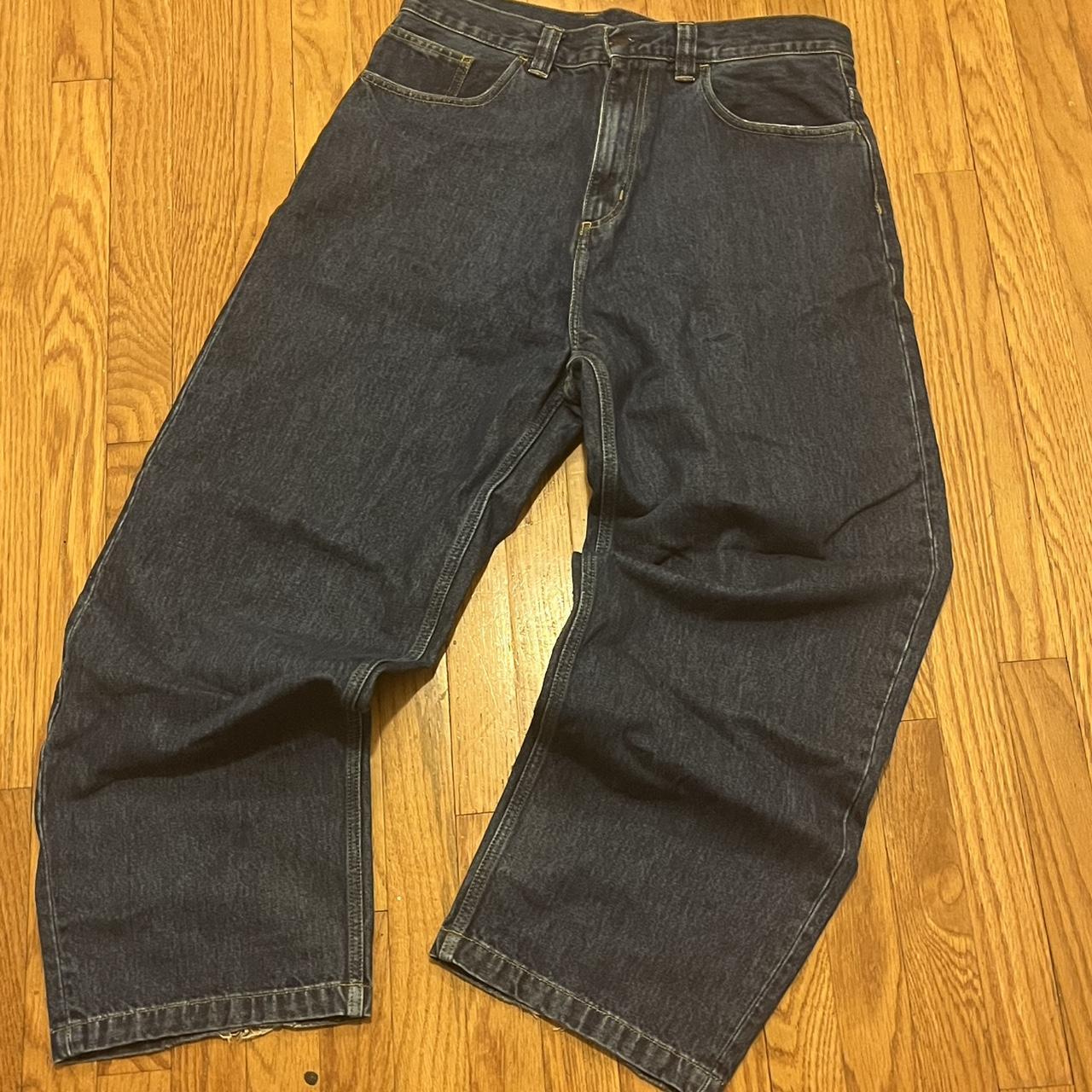 Carhartt Wip Brandon pants size medium | Depop
