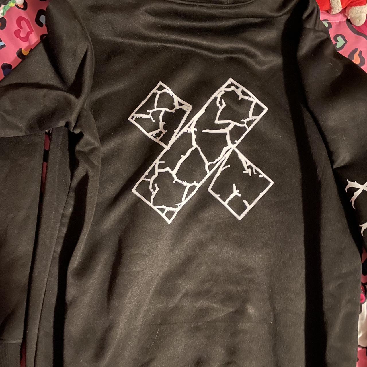 XLPR sam and colby hoodie - Depop