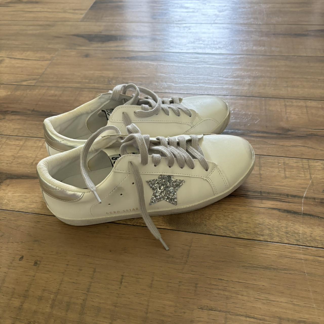 GGBD Golden Goose shoes Imperfections seen in photos... - Depop