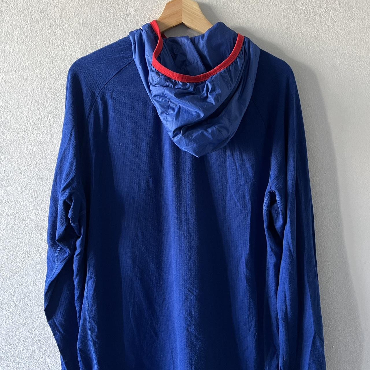 Icebreaker merino GT jacket #icebreaker #merino - Depop