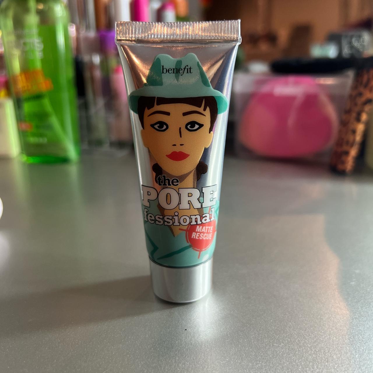 mini the pore fessional matte rescue prime opened... - Depop