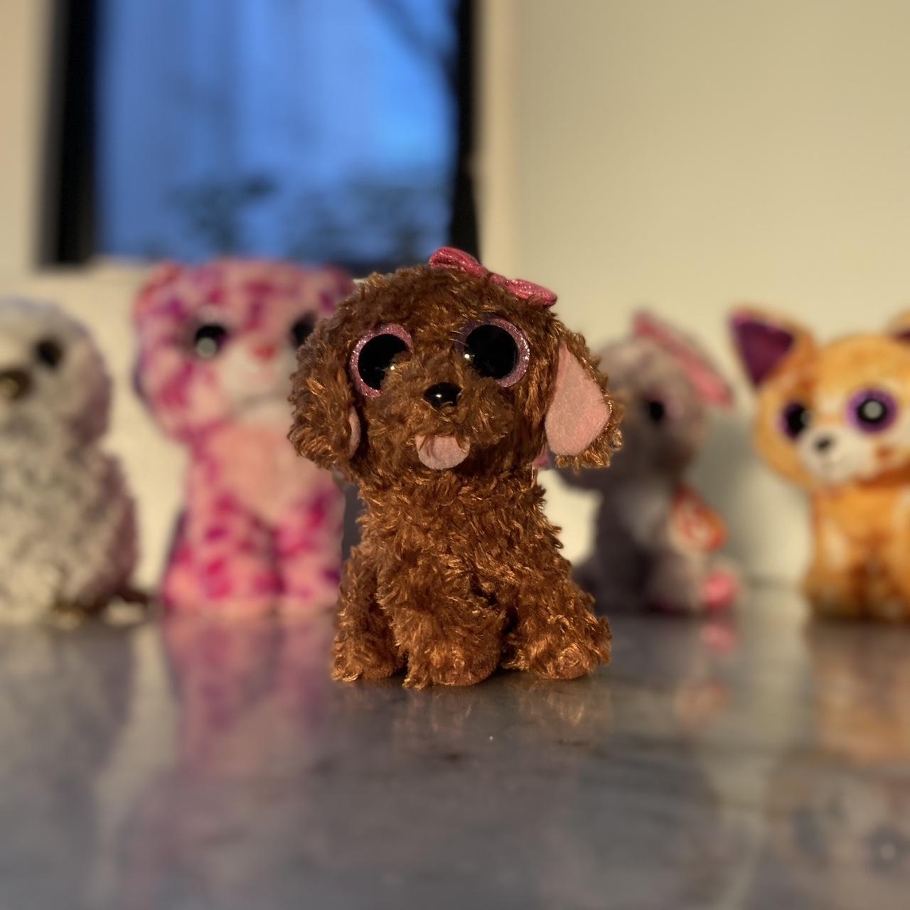 bundle of 5 beanie boos ️ ️ - Depop