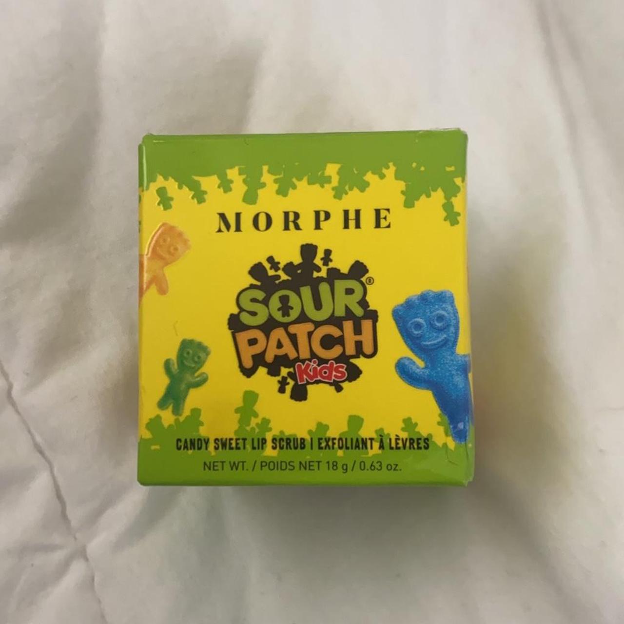 Morphe sour patch kids lip scrub - Depop