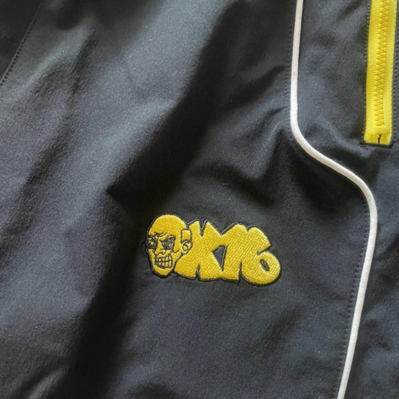 ox16 Brand new unused size XL baggy fit joggers /... - Depop