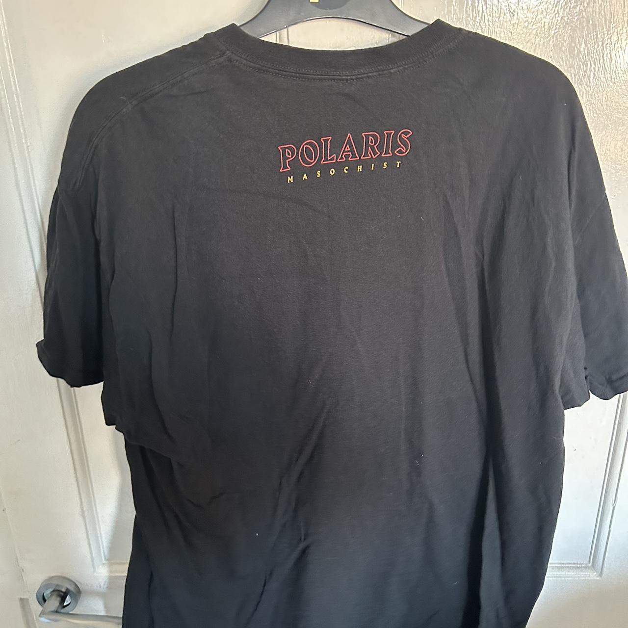 Polaris shirt size XL #metalcore #sleeptoken... - Depop