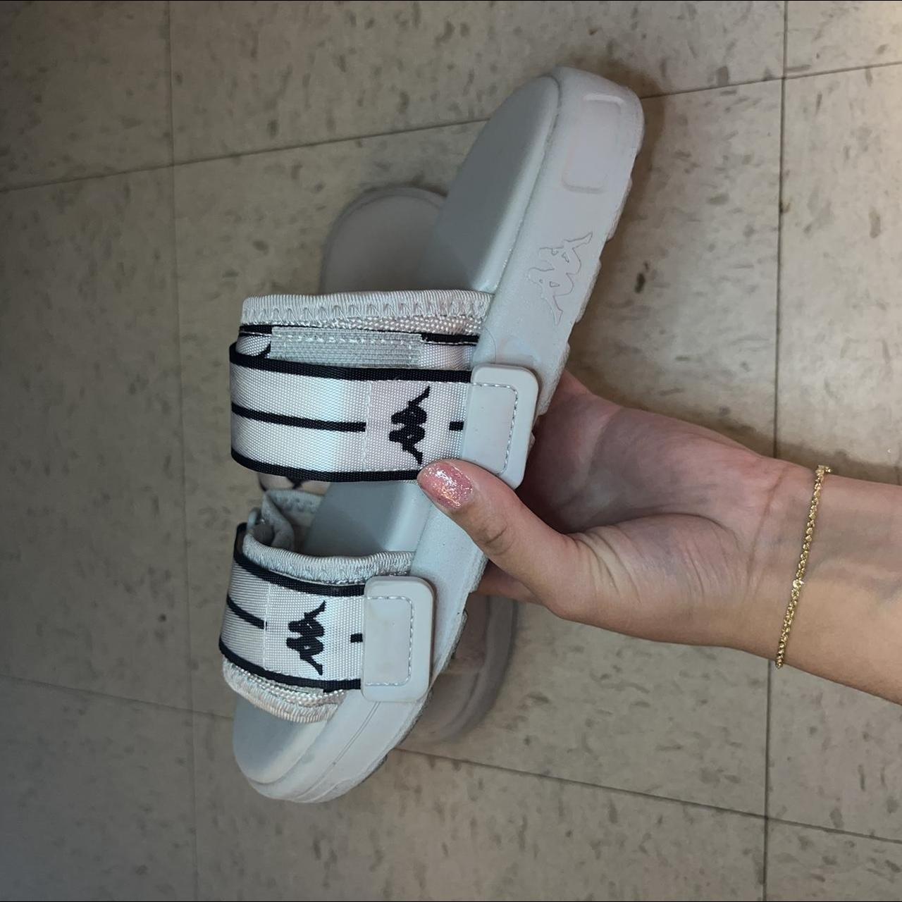 Kappa slides - Depop