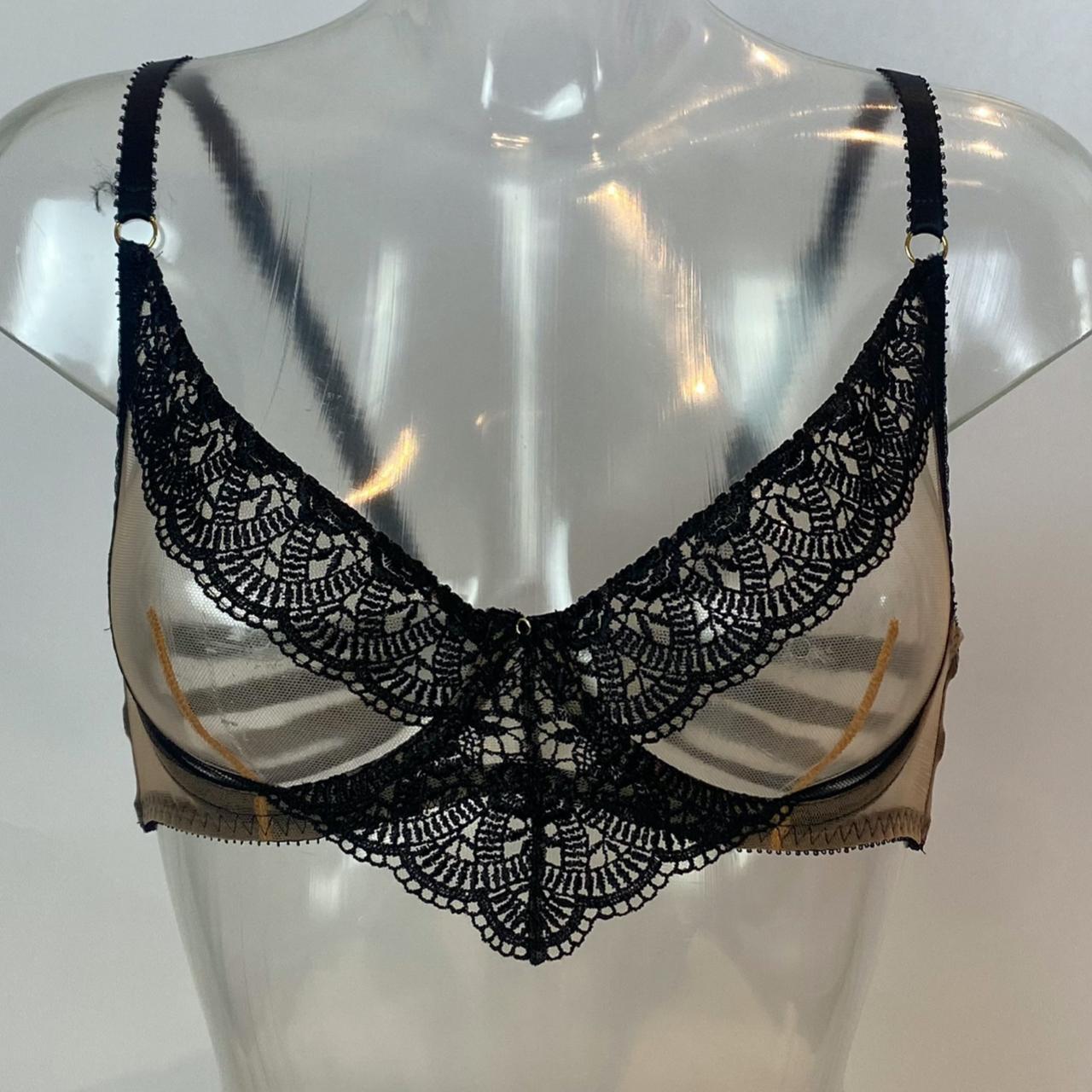 FACTORY SAMPLE- Chi bra - SIZE 8 / 36E SISTER SIZES... - Depop