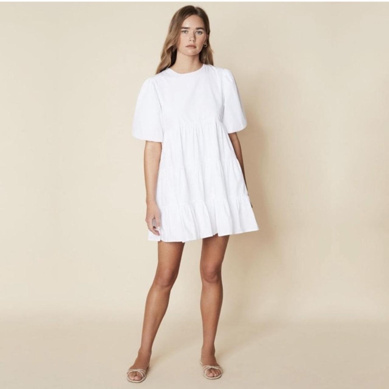 Faithfull The Brand Sade Dress. Designed for a... | Depop