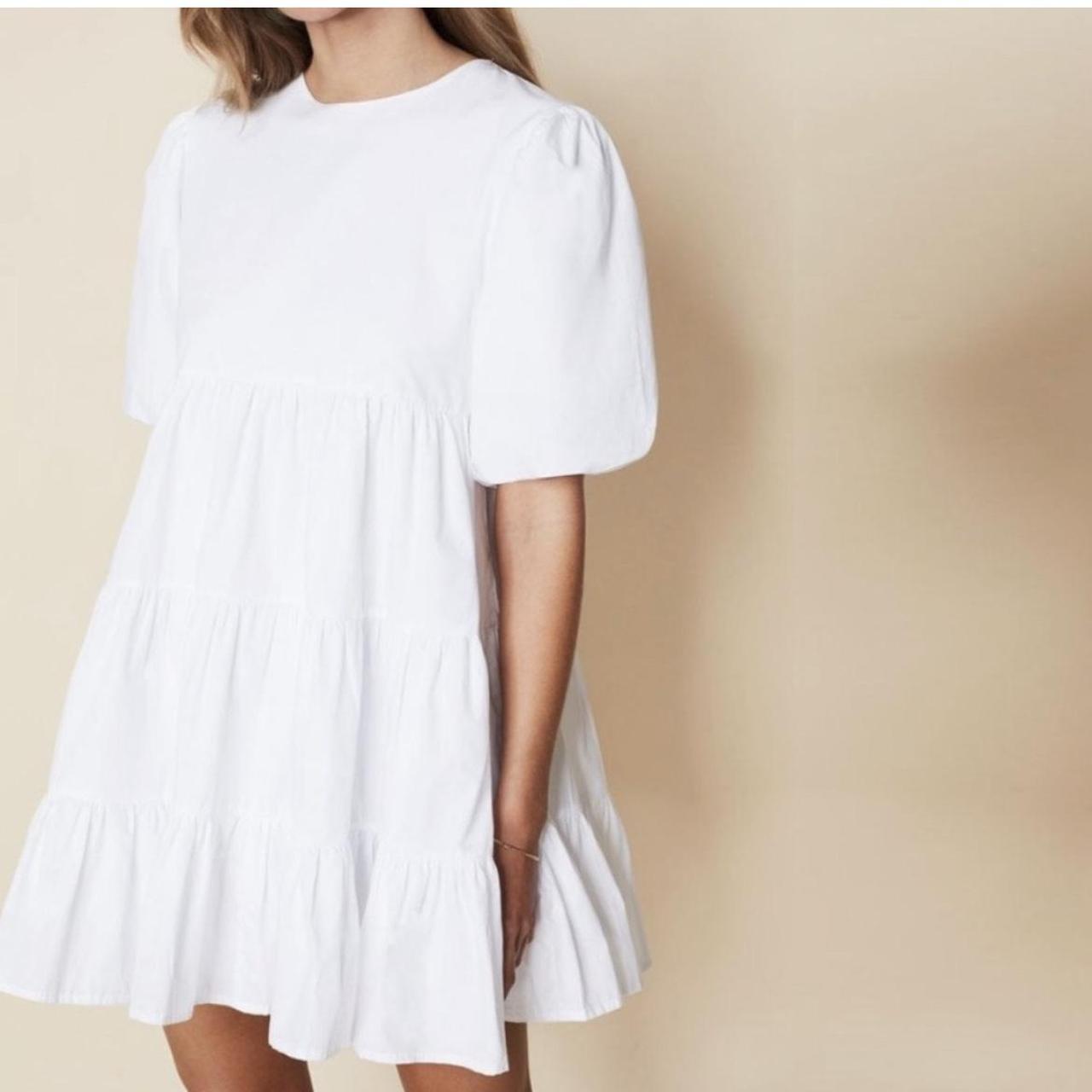 Faithfull The Brand Sade Dress. Designed for a... | Depop