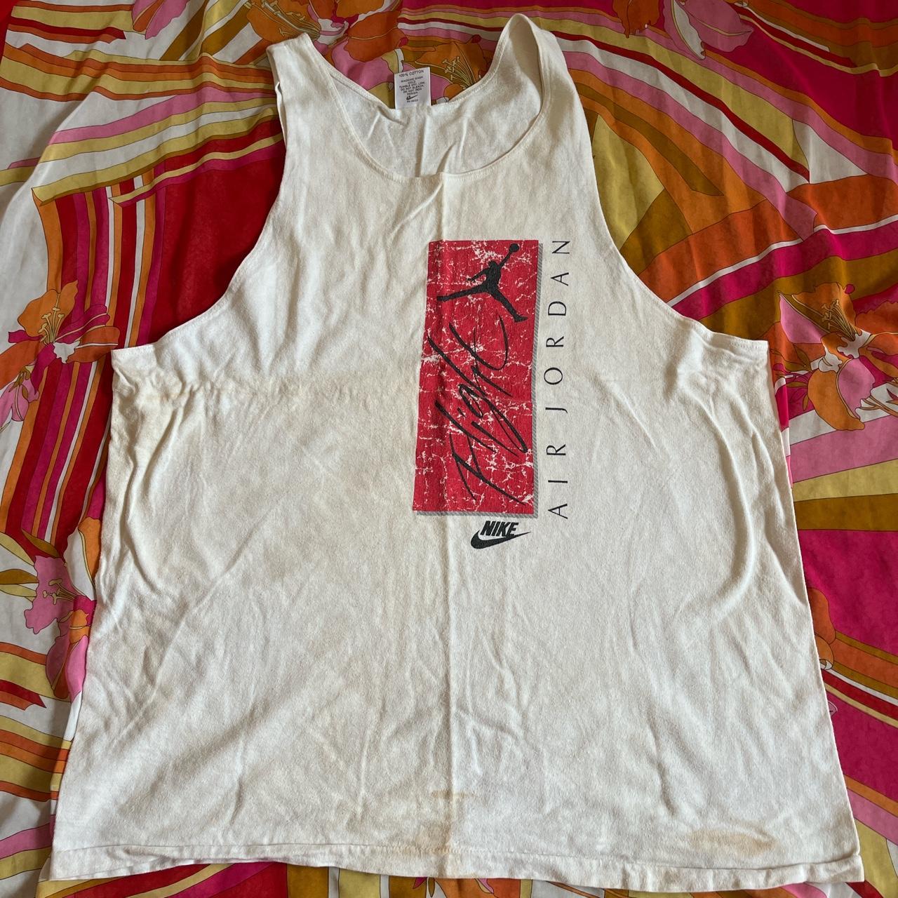Jordan Men's Vest | Depop