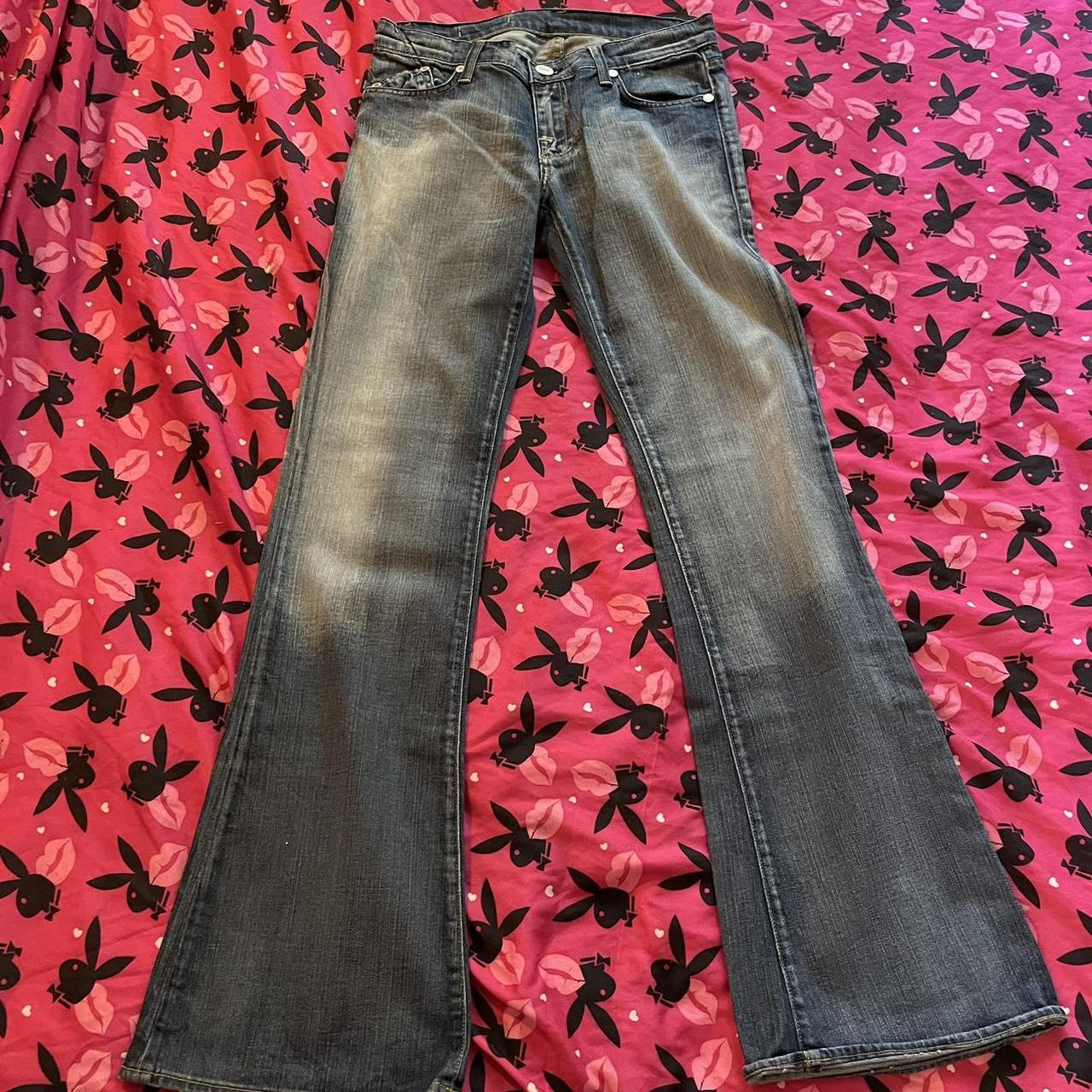 Rock and Republic Women's multi Jeans | Depop